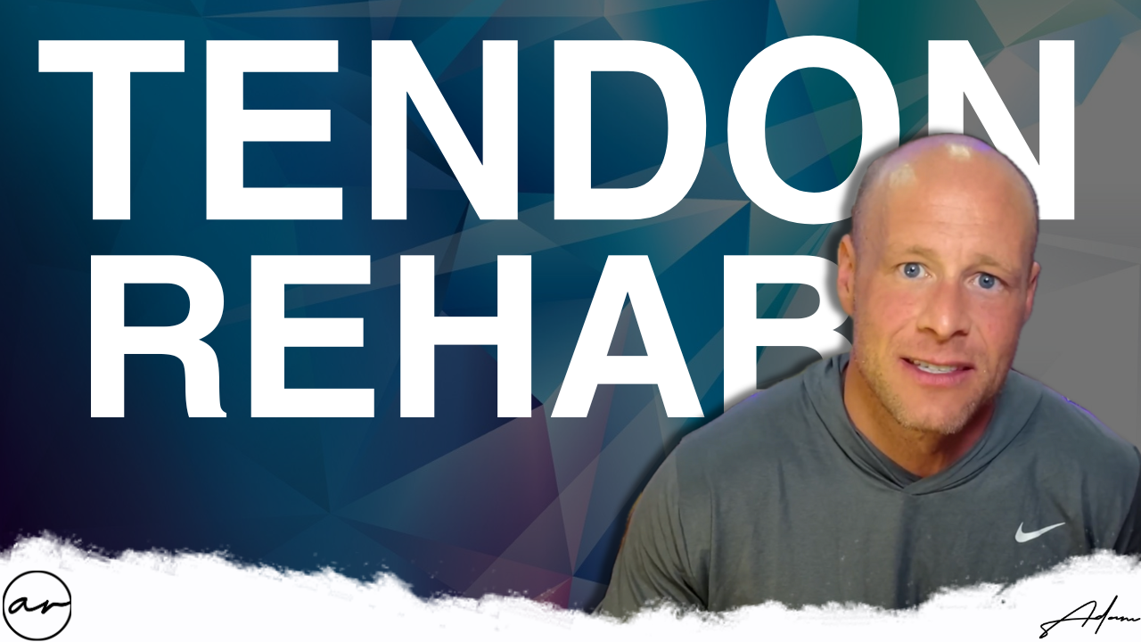 Tendon Rehab Isn’t Just Eccentrics: What Every Coach Needs to Know ...