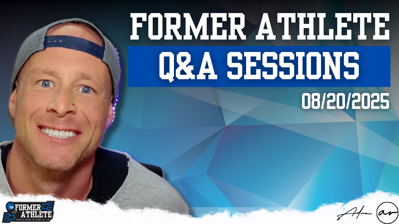 5 Fitness Questions Every Athlete (and Former Athlete) Should Know the ...